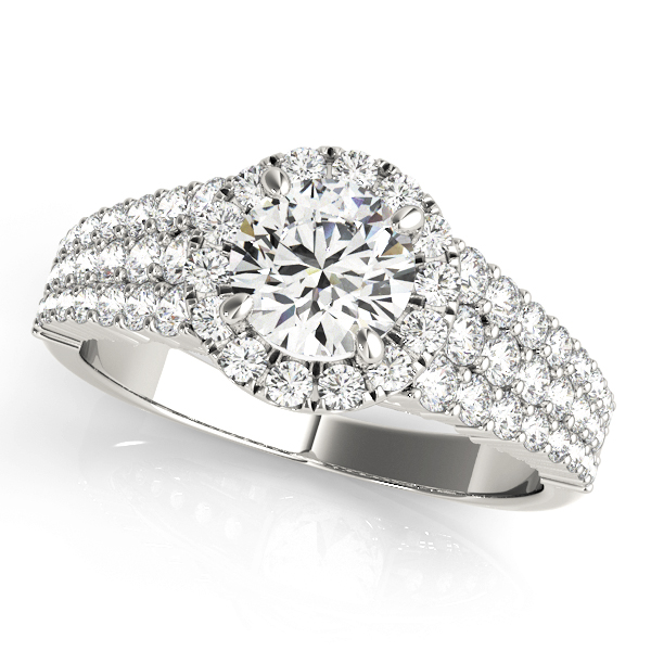 5 Secrets To Make Your Engagement Ring Look Bigger