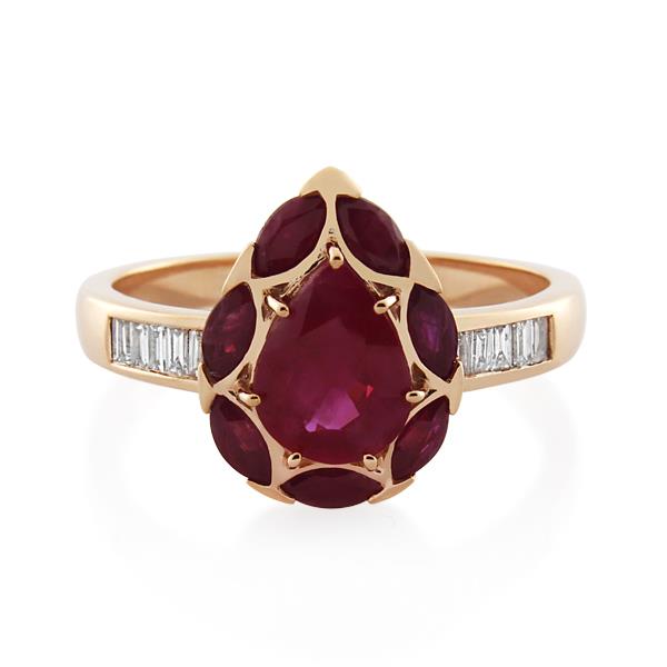 Tips For Designing Your Custom Engagement Ring