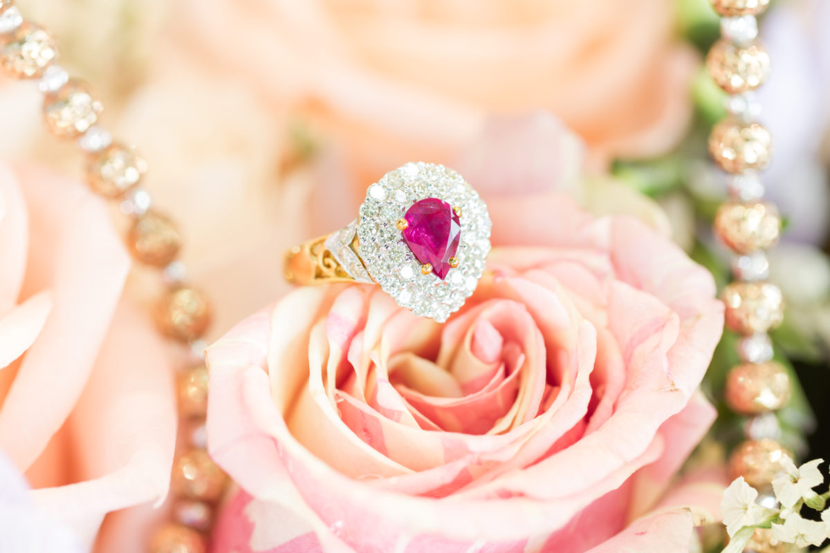 Why Getting A Pink Diamond Ring is Ideal for Your Beloved