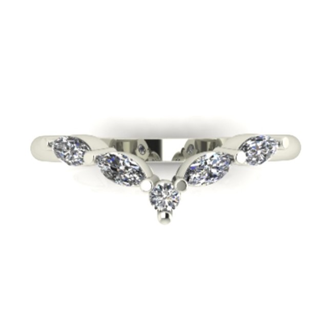 Women's Wedding Rings Sydney | Custom Wedding Rings