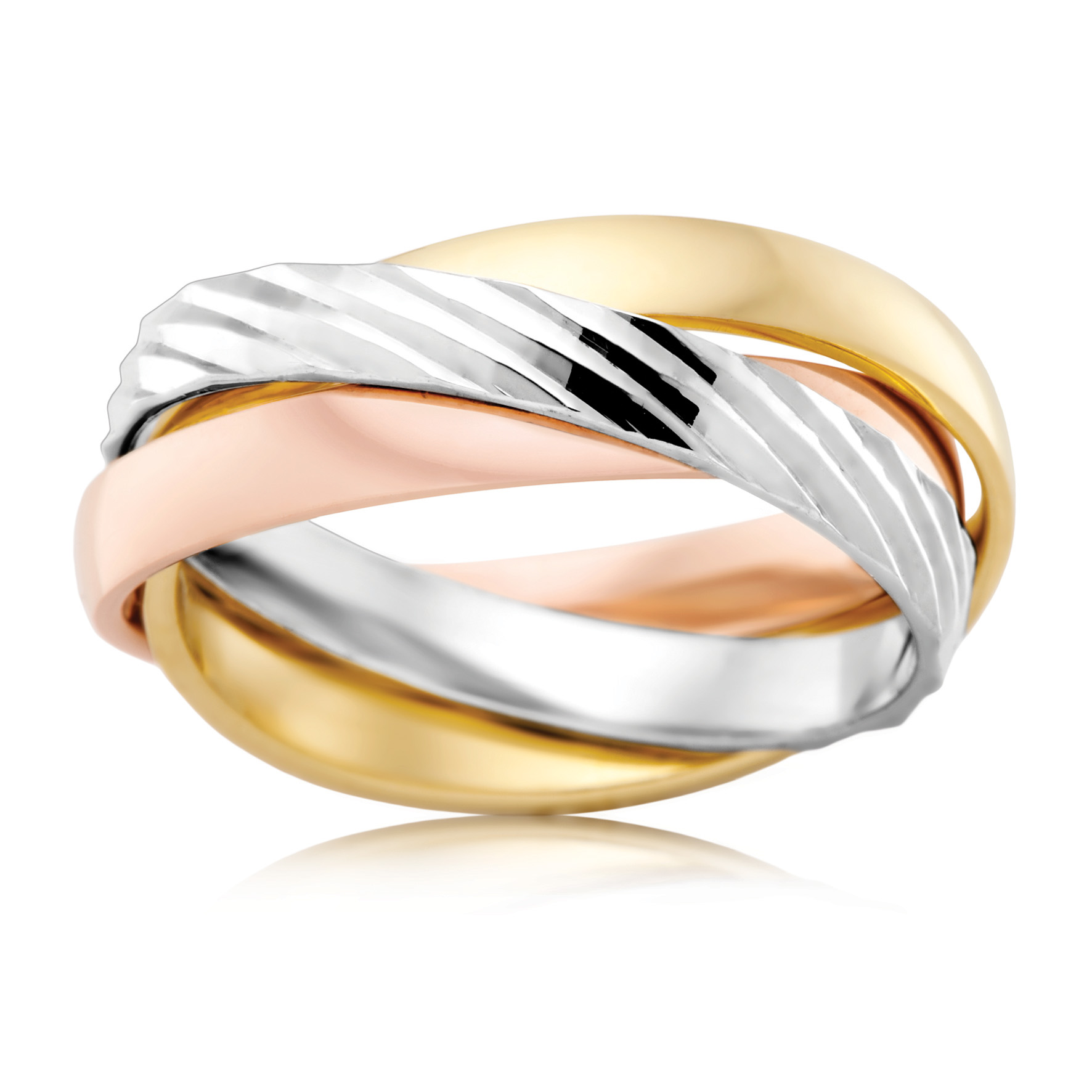 Russian Wedding Rings Sydney | Custom Wedding Rings