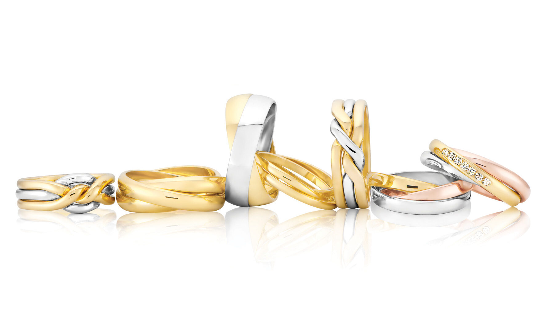 Russian Wedding Rings Sydney | Custom Wedding Rings
